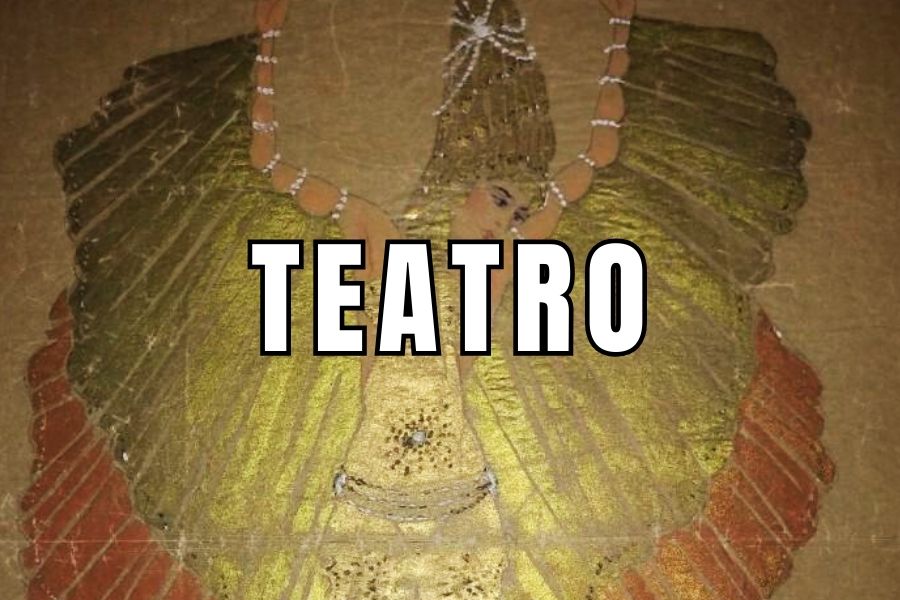 Teatro: carteles, programas del Teatro Romea y coleccionismo teatral